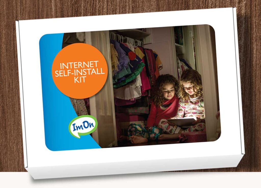 ImOn Install Kit Design - North Forty